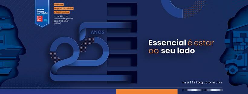 Multilog completa 25 anos este mês com meta de aumentar o faturamento ...